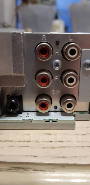 Pioneer Carrozzeria deh-p760 USB , AUX, 3 RCA - Магнитолы во Владивостоке