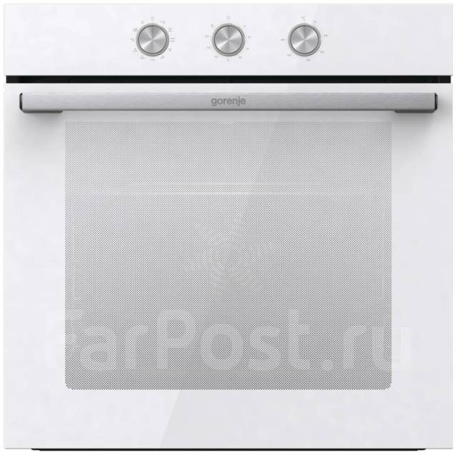 Встраиваемый духовой шкаф Gorenje BO6725E02WG - Кухонные печи и вытяжки ...