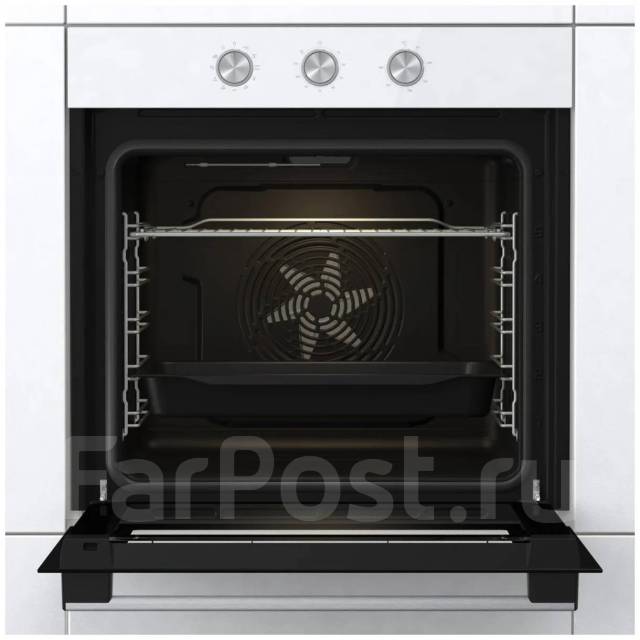 Встраиваемый духовой шкаф Gorenje BO6725E02WG - Кухонные печи и вытяжки ...
