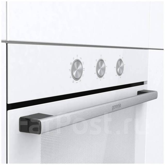 Встраиваемый духовой шкаф Gorenje BO6725E02WG - Кухонные печи и вытяжки ...