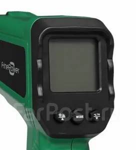 Пирометр FinePower DIN32 [от -50 °C до 550 °C 2 %, звуковая индикация ...