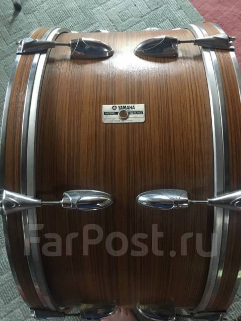 Продам оркестровый большой барабан Yamaha - Ударные во Владивостоке