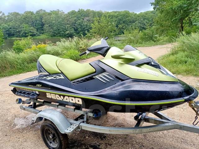 Гидроцикл Sea-Doo RXT 215, 2005 год, 215,00 л.с. б/у, в наличии. Цена ...