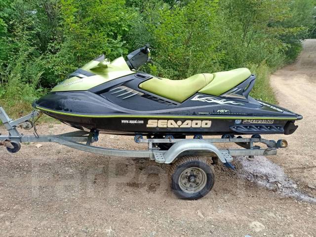 Гидроцикл Sea-Doo RXT 215, 2005 год, 215,00 л.с. б/у, в наличии. Цена ...
