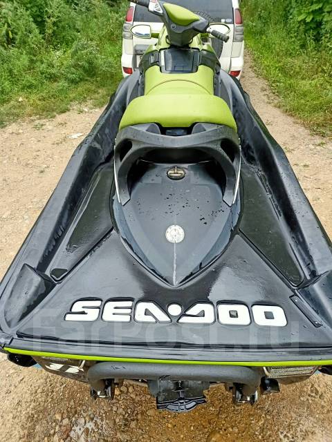 Гидроцикл Sea-Doo RXT 215, 2005 год, 215,00 л.с. б/у, в наличии. Цена: 680 000₽ во Владивостоке