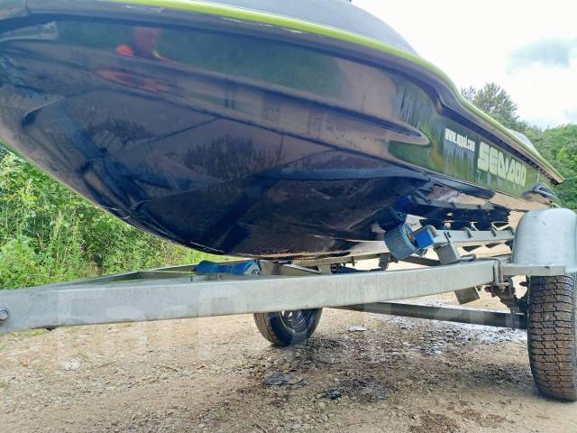 Гидроцикл Sea-Doo RXT 215, 2005 год, 215,00 л.с. б/у, в наличии. Цена ...