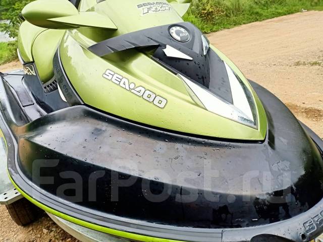 Гидроцикл Sea-Doo RXT 215, 2005 год, 215,00 л.с. б/у, в наличии. Цена ...