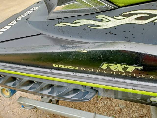 Гидроцикл Sea-Doo RXT 215, 2005 год, 215,00 л.с. б/у, в наличии. Цена ...