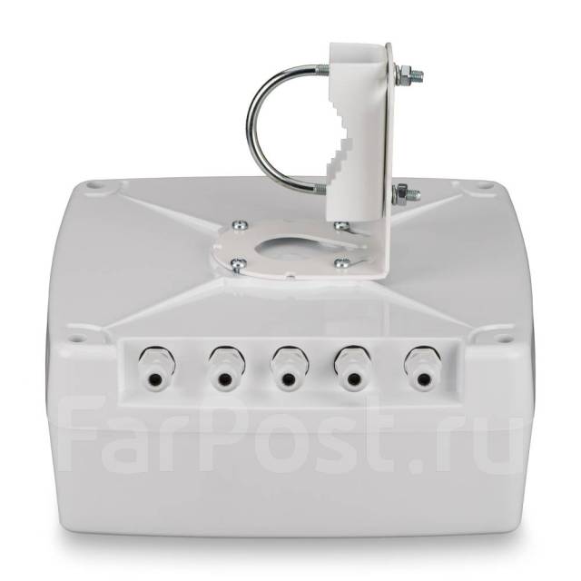Уличный роутер POE Kroks Rt-Ubx DS mQ-EC 4-48 со встроенным модемом 4G ...