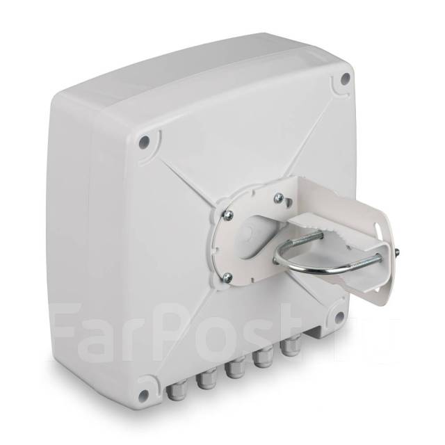 Уличный роутер POE Kroks Rt-Ubx DS mQ-EC 4-48 со встроенным модемом 4G ...