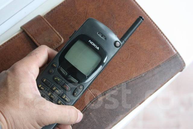 Телефон Nokia THF-7A - Смартфоны и сотовые телефоны во Владивостоке