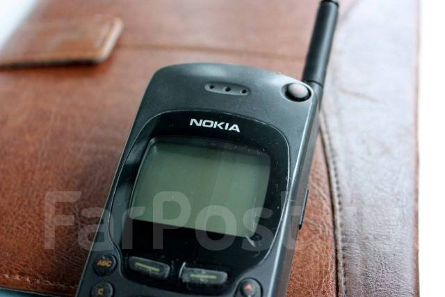 Телефон Nokia THF-7A - Смартфоны и сотовые телефоны во Владивостоке