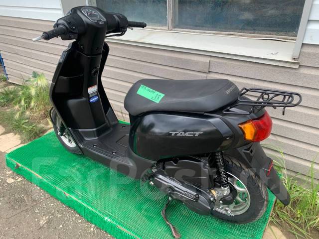 Honda Tact AF-79, 2019, 49 куб. см. 4х тактный, без пробега, исправен, 2 145 км, мопед, бензин ...