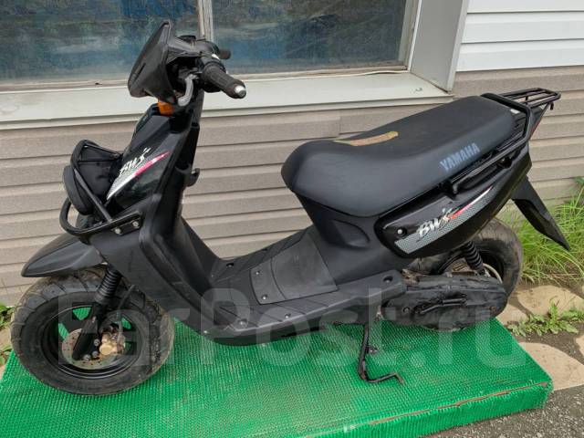 Yamaha BWs 50, 2015, 49 куб. см. 2х тактный, без пробега, исправен ...