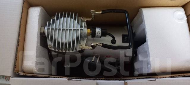 Мини компрессор для аэрографа Jas 1203, б/у, в наличии. Цена: 5 800₽ во ...