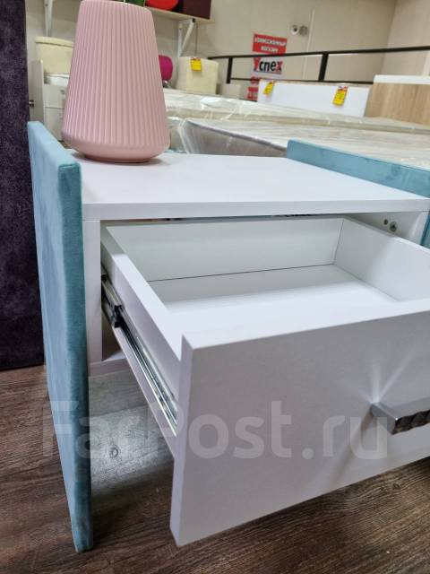 Прикроватная тумба "Аделина", новый, в наличии. Цена: 3 650₽ во ...