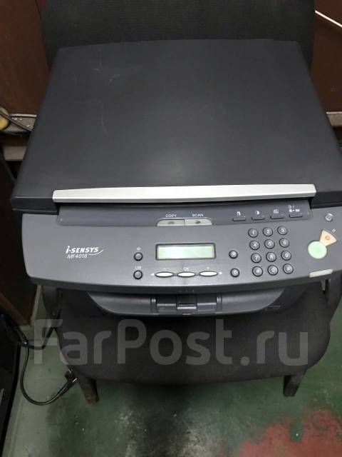 Продам лазерный МФУ Canon MF4018 3 в 1 принтер - сканер - копир ...