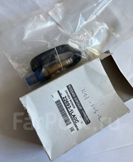 Кислородный датчик (верхний) Лямбда-зонд для Nissan Patrol Y62 купить в ...