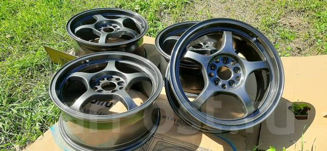 Диски -оригиналы RAYS GRAM Lights 57C - Диски в Находке