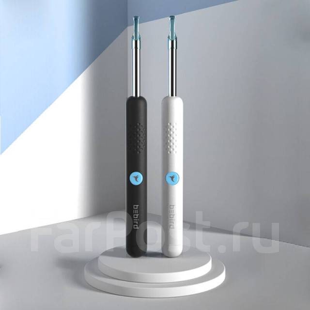 Умная ушная палочка Xiaomi Bebird Smart Visual Spoon Ear Stick R1 ...