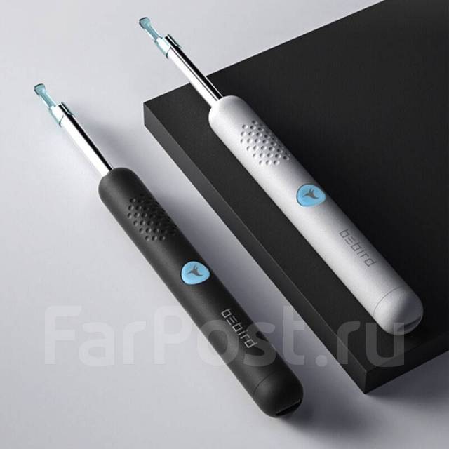 Умная ушная палочка Xiaomi Bebird Smart Visual Spoon Ear Stick R1 ...