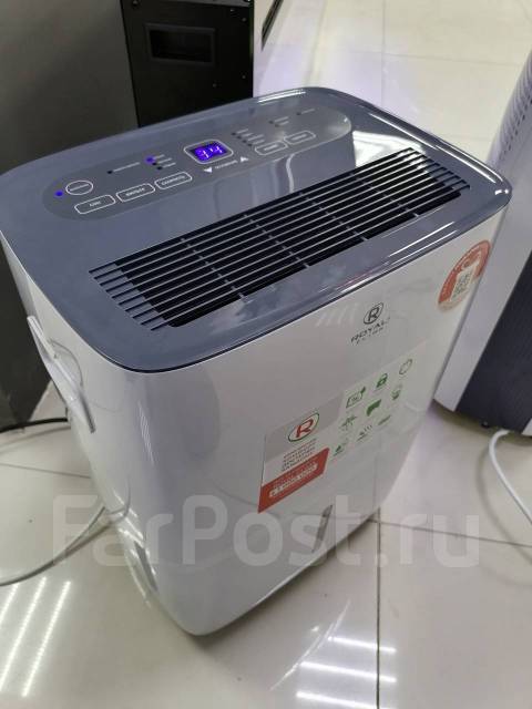 Осушитель воздуха Royal Clima RD-CR 20-E, новый, под заказ. Цена: 16 ...