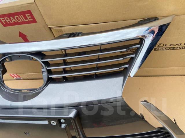 Решетка радиатора Lexus CT Рестайл Оригинал Япония купить во ...