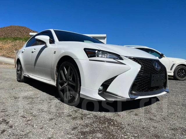 Обвес TRD Lexus GS F Sport 15-20 год купить во Владивостоке по цене: 33 ...