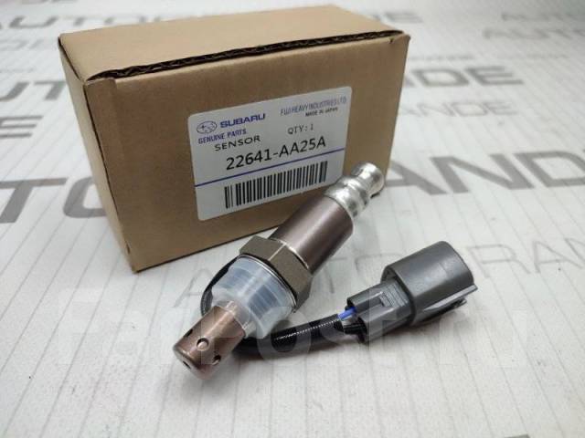 Кислородный датчик Subaru 22641-AA25A
