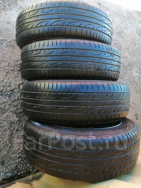 Колеса в сборе 195/55/16 Dunlop Le Mans - Колёса во Владивостоке