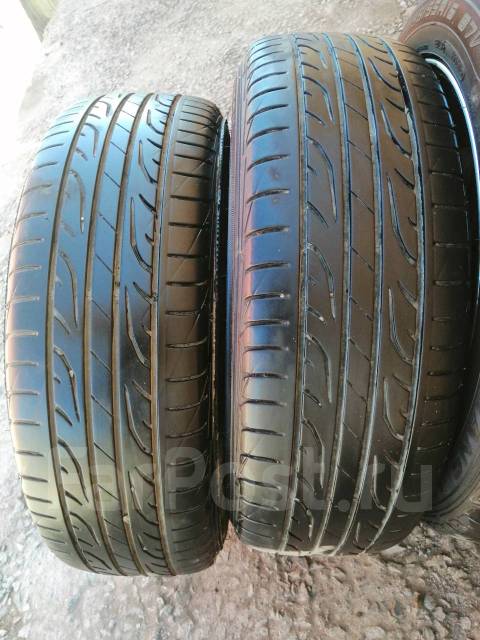 Колеса в сборе 195/55/16 Dunlop Le Mans - Колёса во Владивостоке