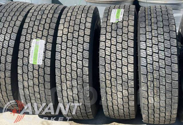 Copartner CP159, 315/80R22.5 - Шины в Хабаровске