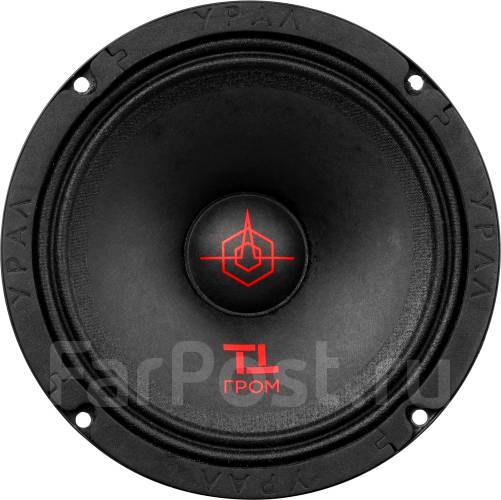 Акустическая система URAL TT-165 ГРОМ Мидрейндж - Динамики и сабвуферы в Находке