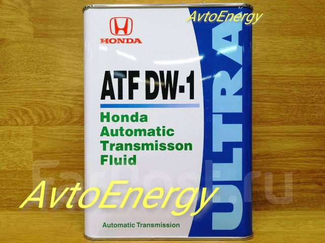 Honda ATF DW-1 Ultra 4л. В Наличии ! ул. Хабаровская 15В, ТЦ Мирэкс, 4 ...