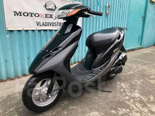 Продам отличный японский скутер Honda Dio AF34 NEW - Honda Dio AF34, 2005 - Продажа мопедов и ...