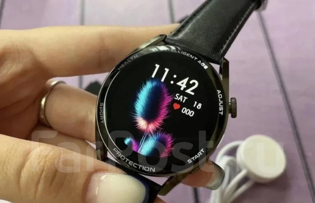 Смарт часы watch X3 PRO - Умные часы и фитнес-браслеты во Владивостоке