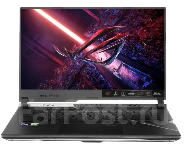 ASUS ROG Strix SCAR 15 - Ноутбуки в Находке