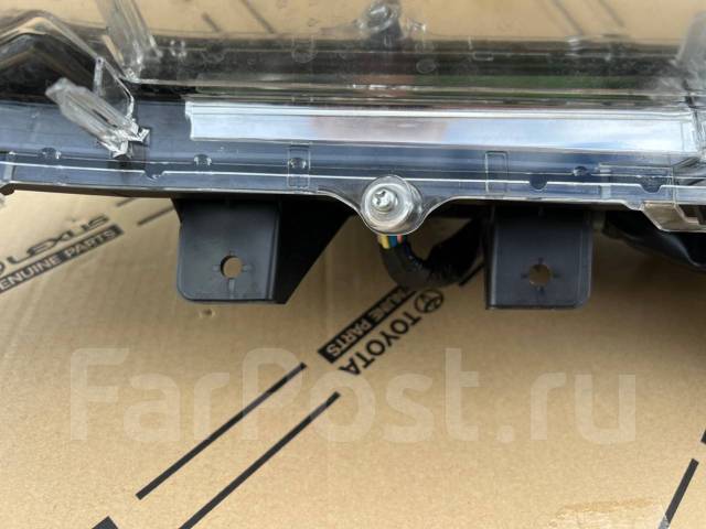 Фара Левая LED LAND Cruiser 200 202 2016+ 81106-60K10 купить во ...