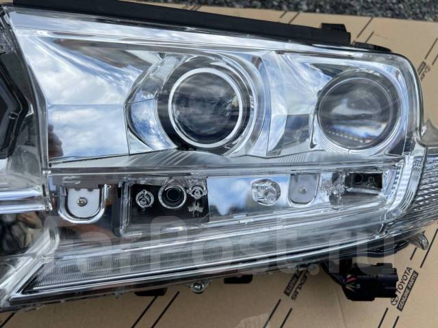 Фара Левая LED LAND Cruiser 200 202 2016+ 81106-60K10 купить во ...