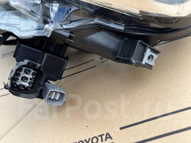 Фара Левая LED LAND Cruiser 200 202 2016+ 81106-60K10 купить во ...