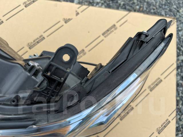 Фара Левая LED LAND Cruiser 200 202 2016+ 81106-60K10 купить во ...