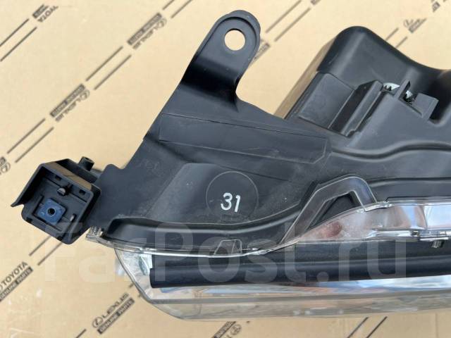 Фара Левая LED LAND Cruiser 200 202 2016+ 81106-60K10 купить во ...