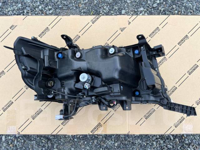 Фара Левая LED LAND Cruiser 200 202 2016+ 81106-60K10 купить во ...