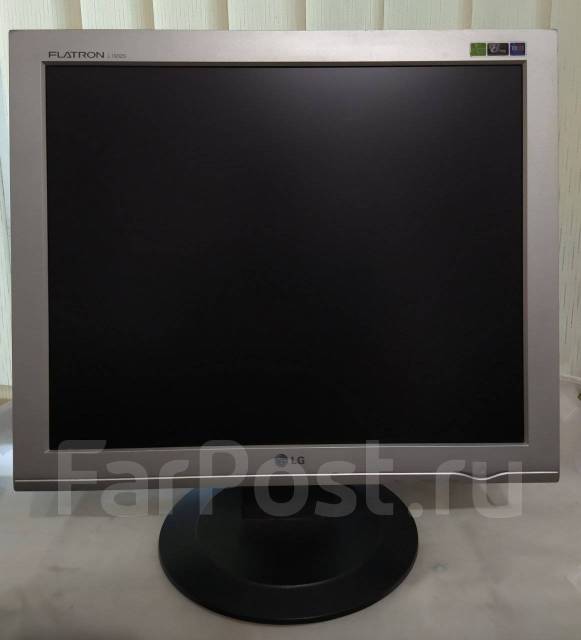 Монитор 19" LG Flatron L1932S LG - Мониторы во Владивостоке