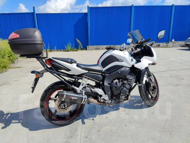 Yamaha FZ1 2008 - Yamaha FZ 1, 2008 - Продажа мотоциклов во Владивостоке