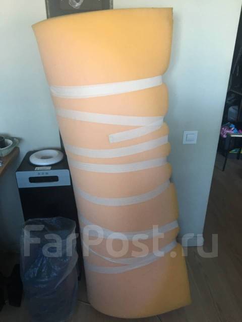 Мебельный поролон - Мебель во Владивостоке