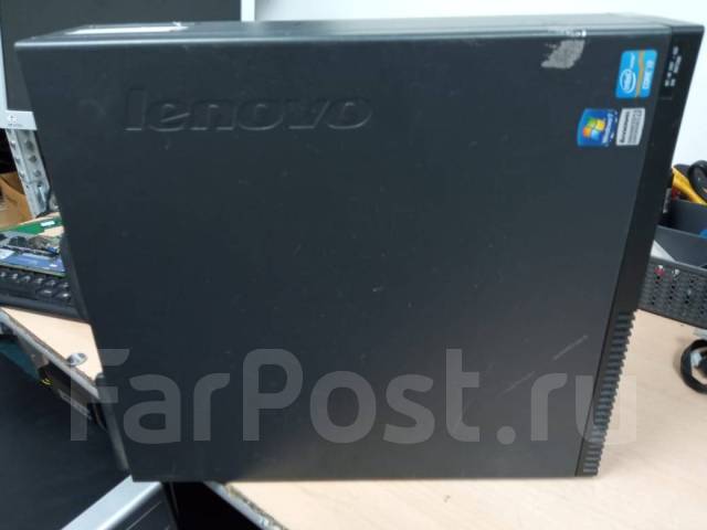 Корпус Lenovo ThinkCentre Slim 10 шт - Корпуса, блоки питания, ИБП во ...