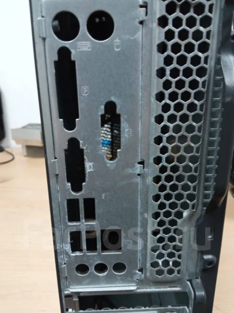 Корпус Lenovo ThinkCentre Slim 10 шт - Корпуса, блоки питания, ИБП во ...