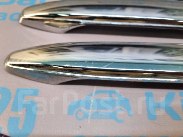 Накладки на Ручки двери Toyota "WellStar" 70-46 купить во Владивостоке ...