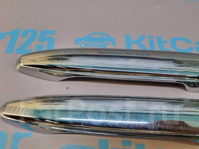 Накладки на Ручки двери Toyota "WellStar" 70-46 купить во Владивостоке ...